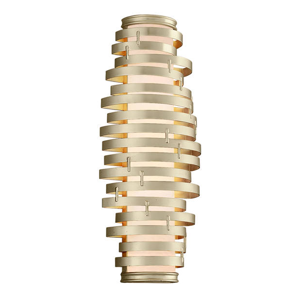 Corbett Lighting Vertigo 4-Light Unique / Statement Geometric ...