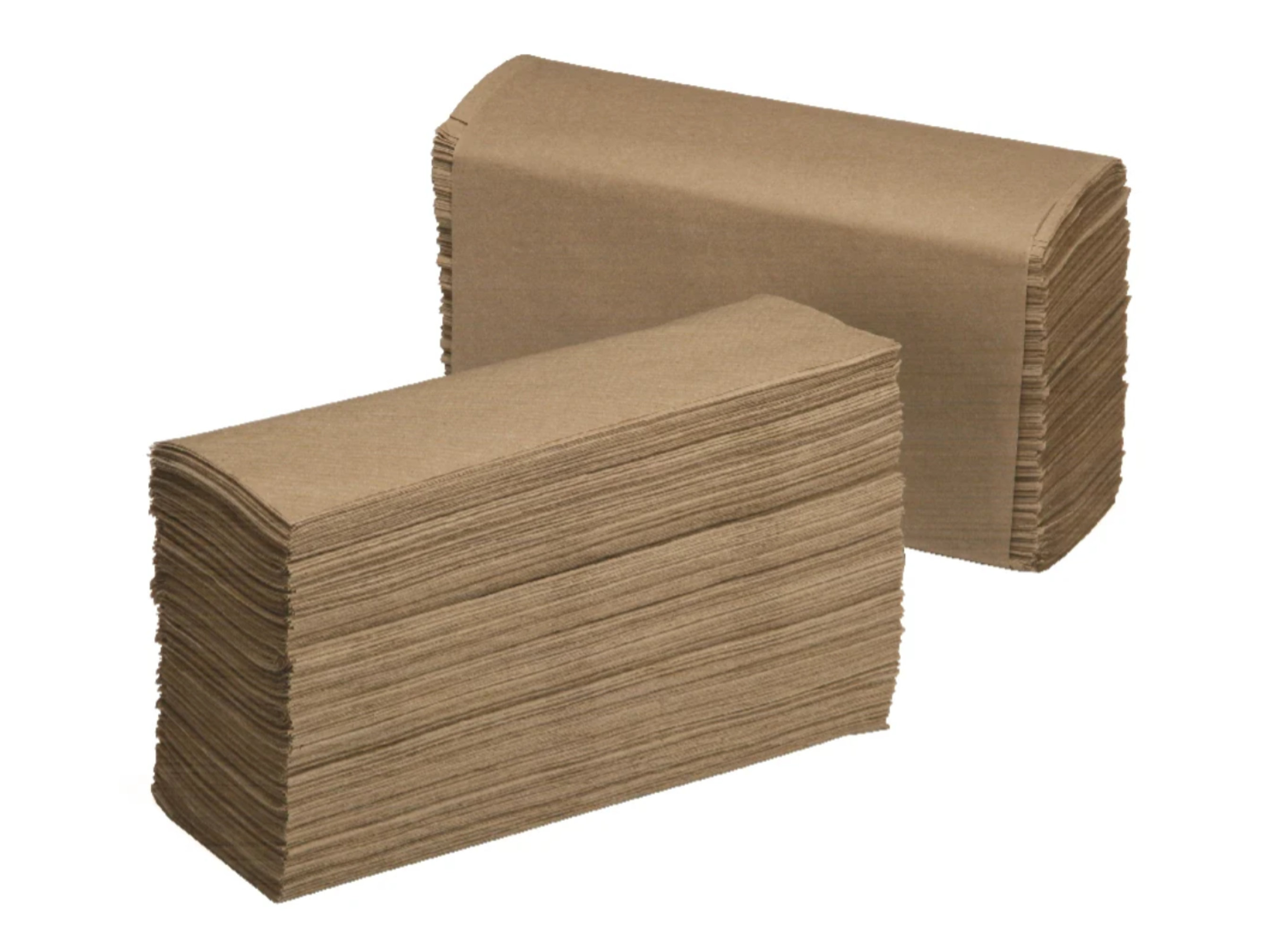 Medline Multifold Paper Towels, Natural, 9" X 9.5" (4000pcs) | Wayfair