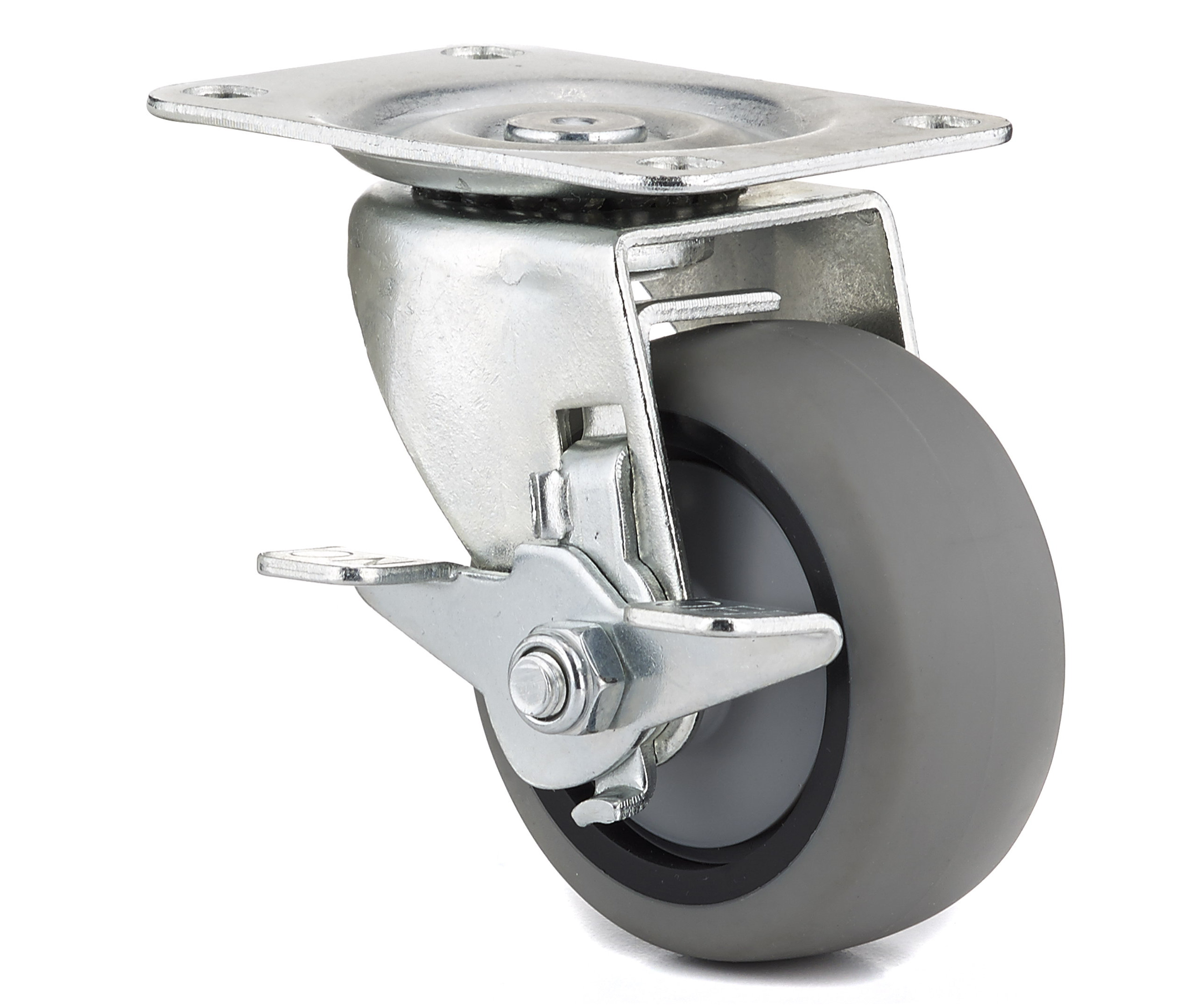 Richelieu Thermoplastic Rubber Caster | Wayfair