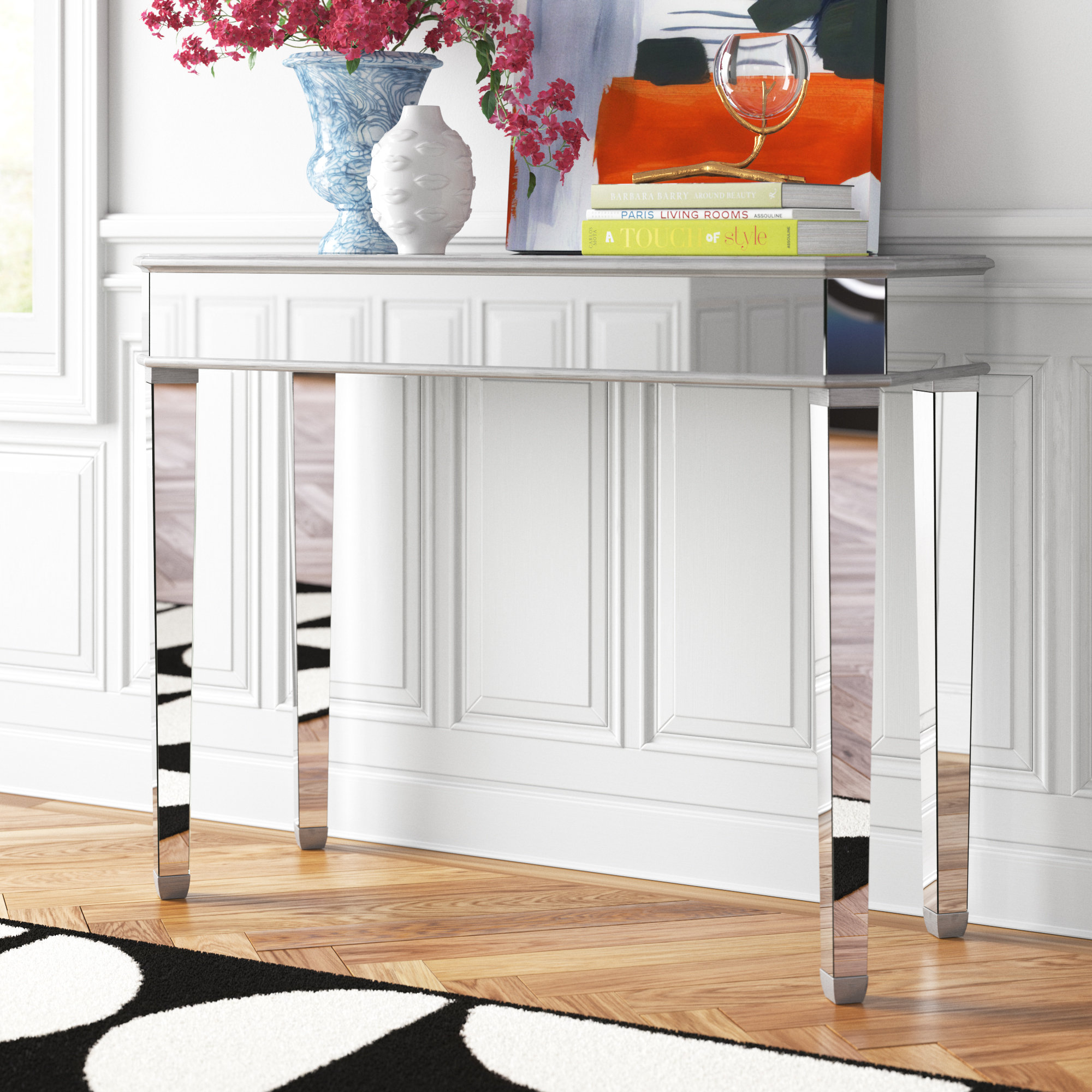 Etta Avenue™ Caila Console Table & Reviews | Wayfair