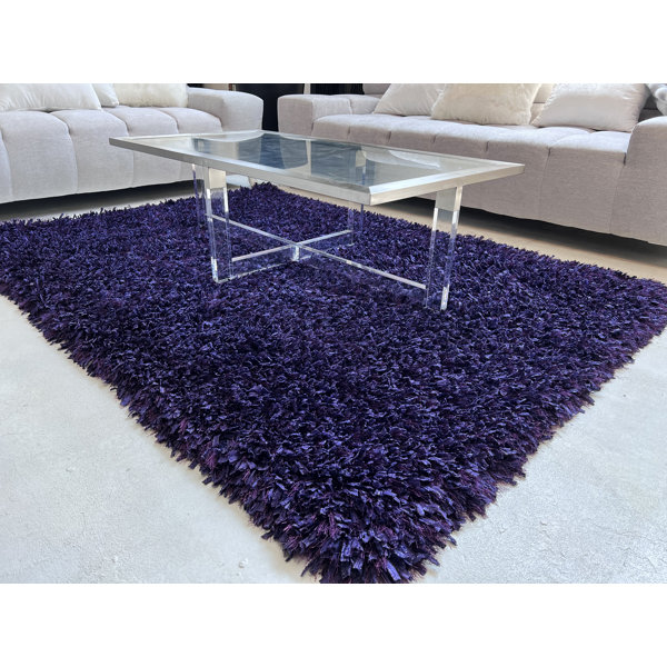 Purple Area Rugs You'll Love | Wayfair