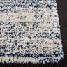 Sand & Stable™ Audriauna Ivory/Navy Area Rug & Reviews | Wayfair
