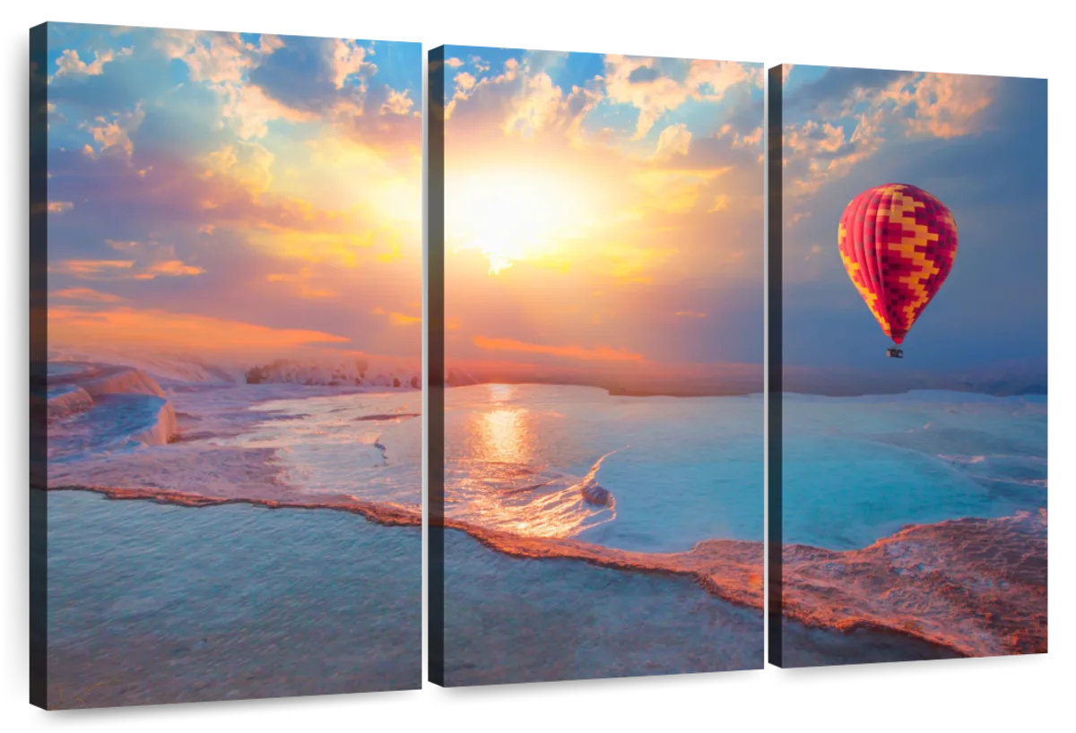 Ebern Designs Montgolfière Mehar Beach - Wayfair Canada