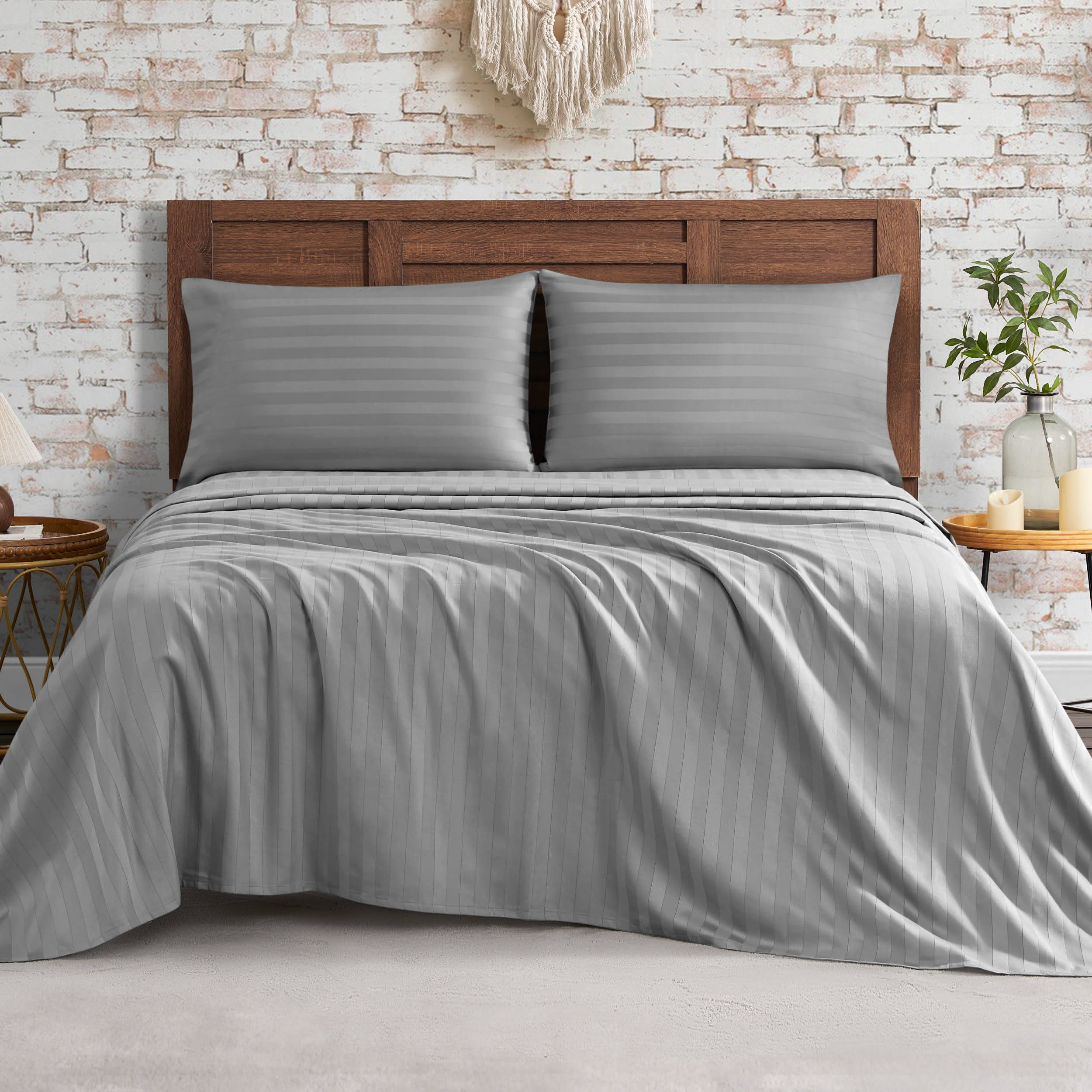French Connection Lux Sleep Sheet Sets & Reviews | Wayfair