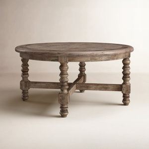 Uttermost Samuelle Wooden Coffee Table & Reviews | Perigold