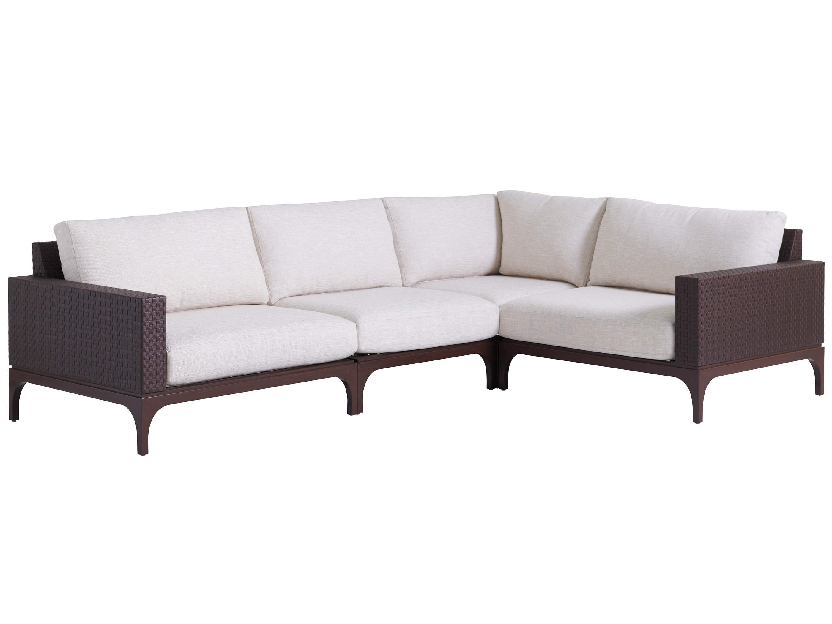 Tommy Bahama Outdoor Ocean Club Abaco Sectional | Perigold
