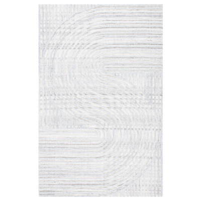 Wade Logan® Aydee Abstract Rug & Reviews | Wayfair