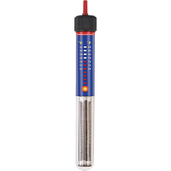 Penn Plax Cascade Heat 50 Watt Aquarium Heater | Wayfair