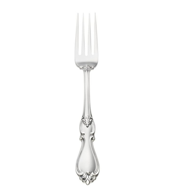 Towle Silversmiths Queen Elizabeth Dinner Fork | Wayfair