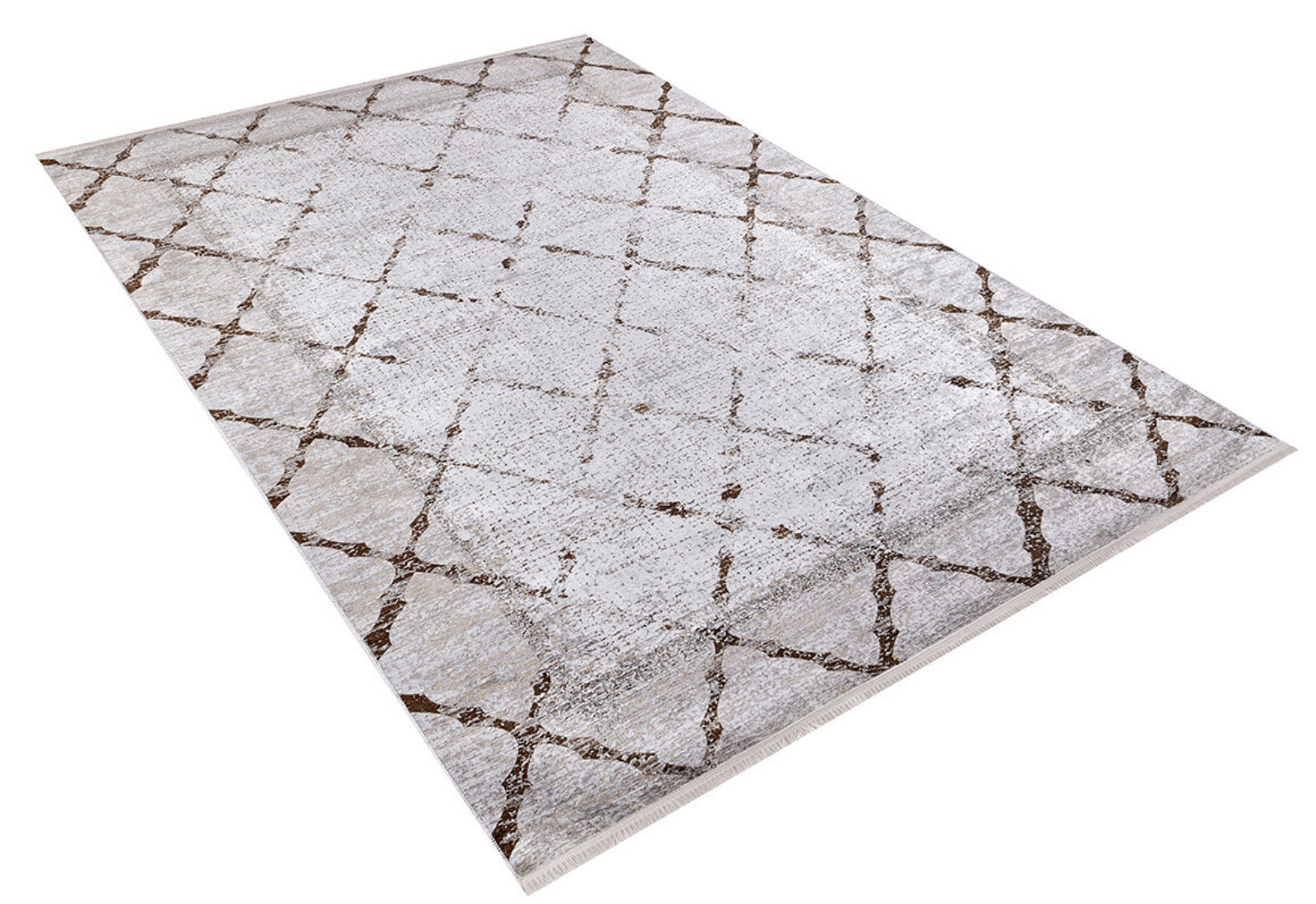Lark Manor™ Delloyd Area Rug with Non-Slip Backing | Wayfair