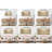 The Holiday Aisle® Jesus Portrait Wall Art - Spiritual Canvas Painting ...