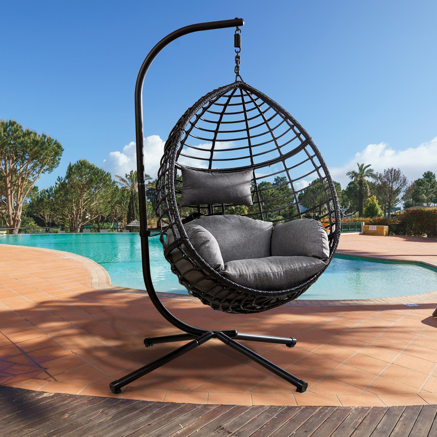 Dakota Fields Balancelle Chottu - Wayfair Canada