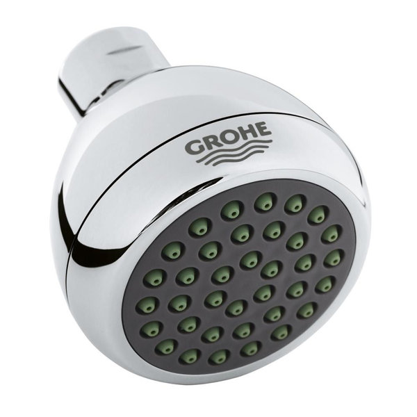 GROHE Relexa® Adjustable Shower Head with WaterCare and DreamSpray ...