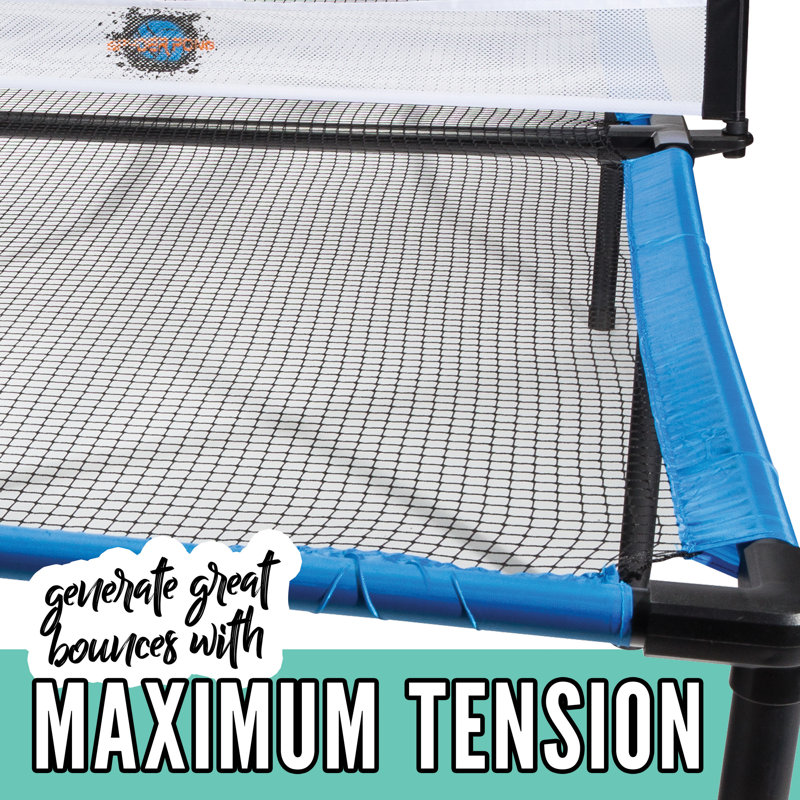Franklin Sports 8' X 4' Spyder Pong & Reviews | Wayfair