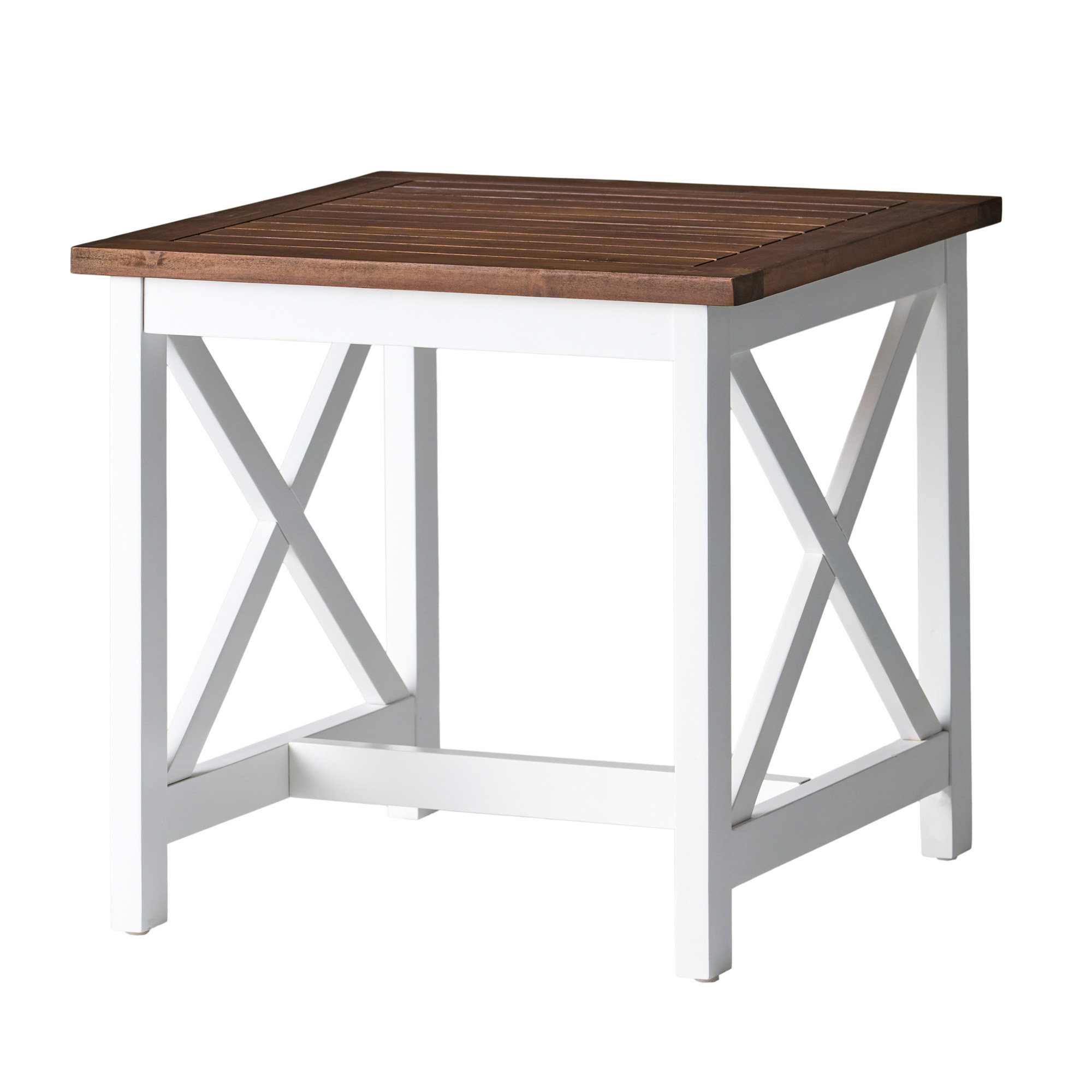 Dakota Fields SOLEIL SIDE TABLE | Wayfair