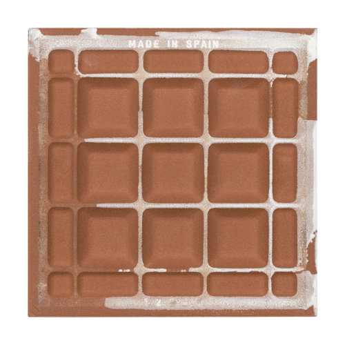 Merola Tile Bombato Decor 6" x 6" Ceramic Patterned Wall Tile & Reviews ...