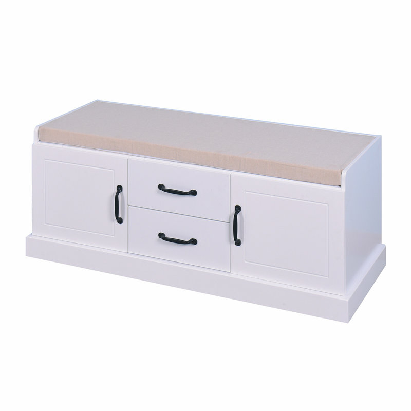 Winston Porter Rex Storage Bench | Wayfair