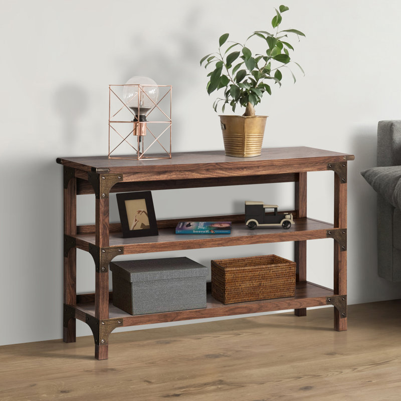 Winston Porter Sanfiel 47" Console Table & Reviews | Wayfair