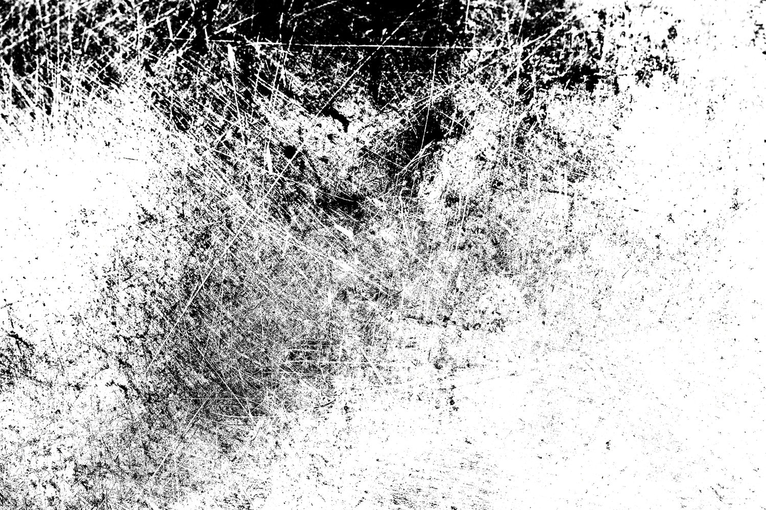 Orren Ellis Grainy Texture Background - Wrapped Canvas Graphic Art ...