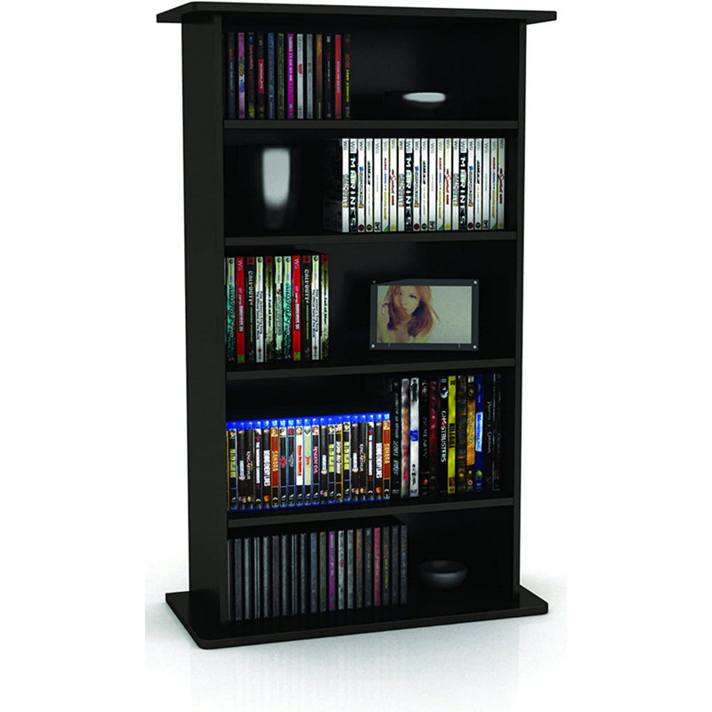 Ebern Designs Multimedia Media Cabinet | Wayfair