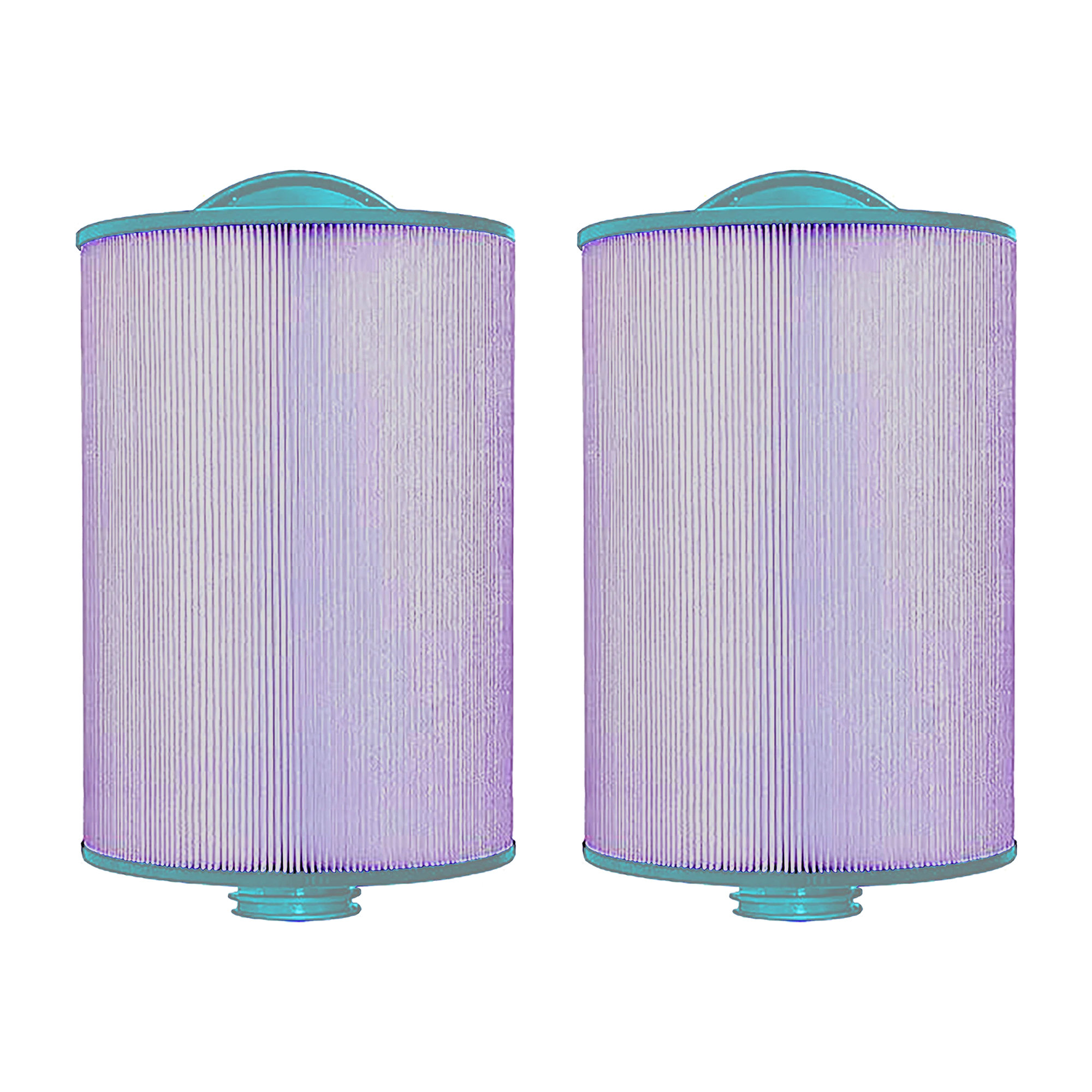 Hurricane Filters 2 Pack HF6H940-01P Spa Filter Cartridge Replacement ...