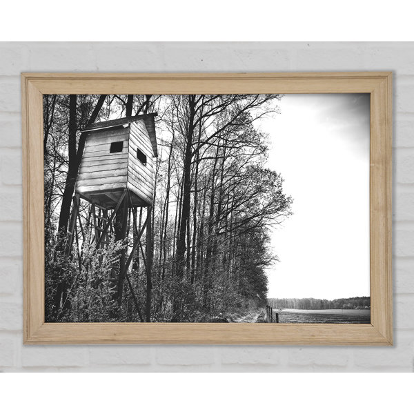 Union Rustic Pulpit Ambona - Single Picture Frame Print | Wayfair.co.uk