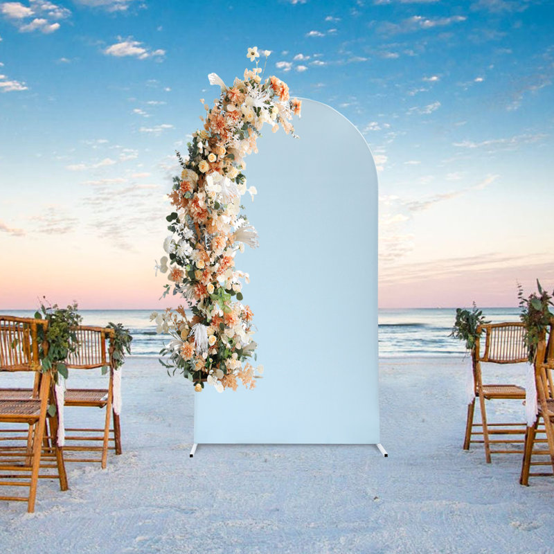 YXSUN Steel Backdrops & Signs | Wayfair
