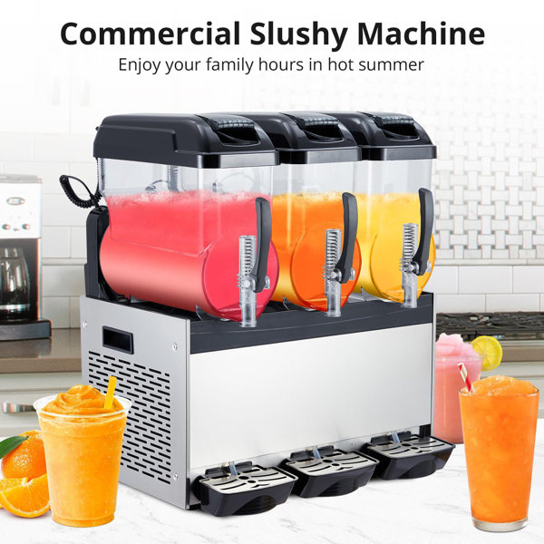 Zstar Slushy Machine | Wayfair