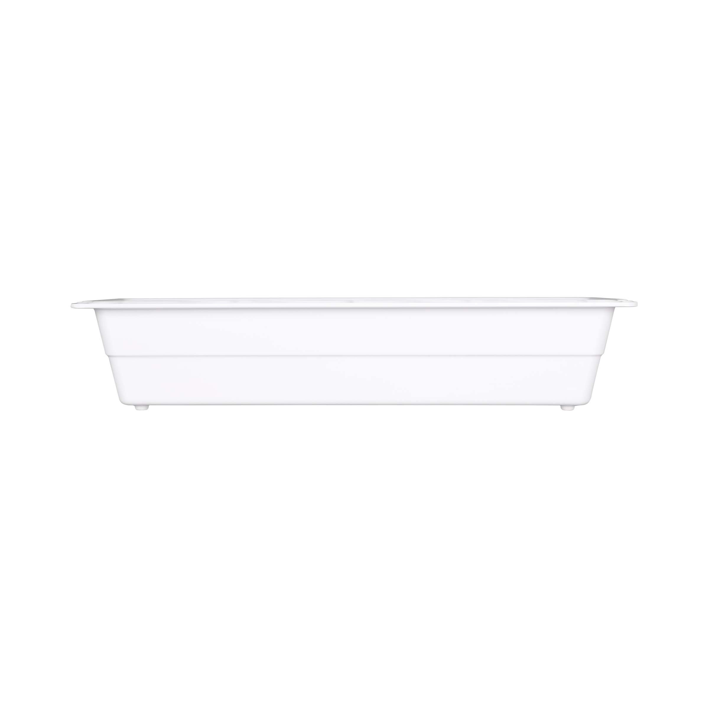 Elite Global Solutions Plastic 2-5 Quarts Steam Pans - Wayfair Canada