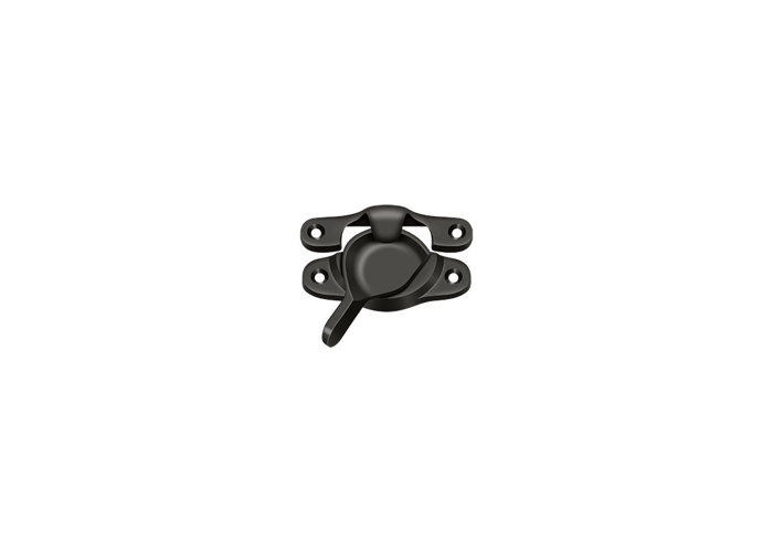 Deltana WLS9U10B Window Sash Lock, 1-1/8" x 3" in Oil-rubbed Bronze ...