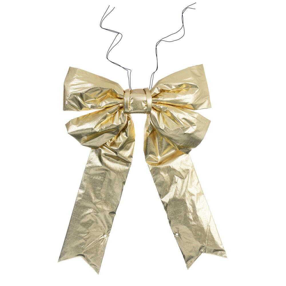 christmas bow material