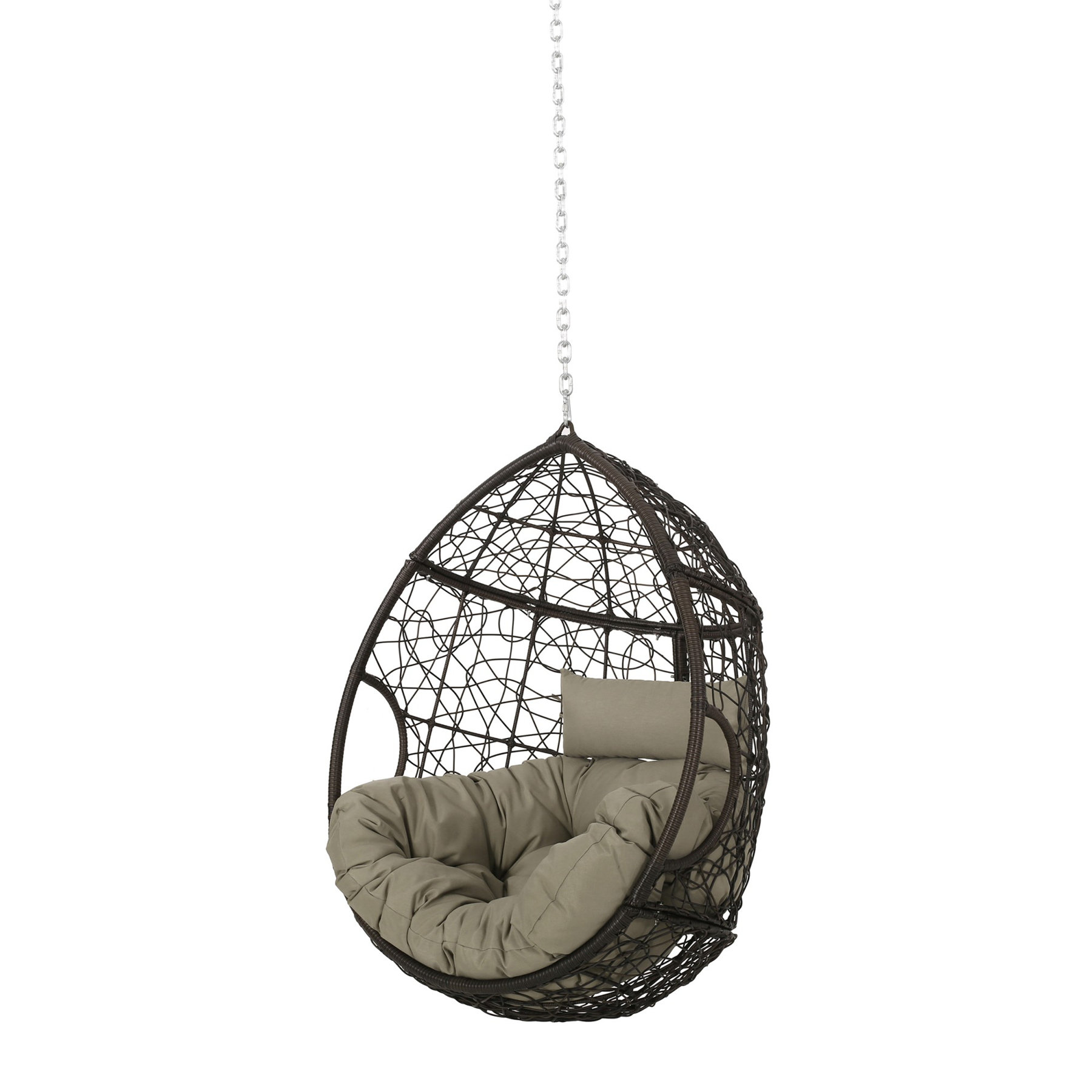 Dakota Fields Labeebah HANGING CHAIR | Wayfair