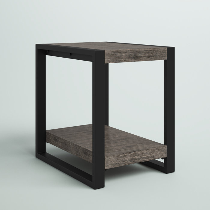 Greyleigh™ Chattooga End Table & Reviews | Wayfair