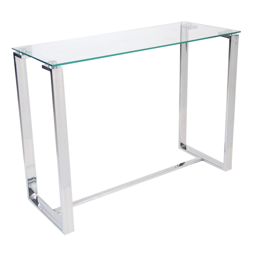 Metro Lane 100Cm Console Table & Reviews | Wayfair.co.uk