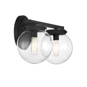 Zipcode Design™ Raelyn 2-Light Dimmable Vanity Light & Reviews | Wayfair