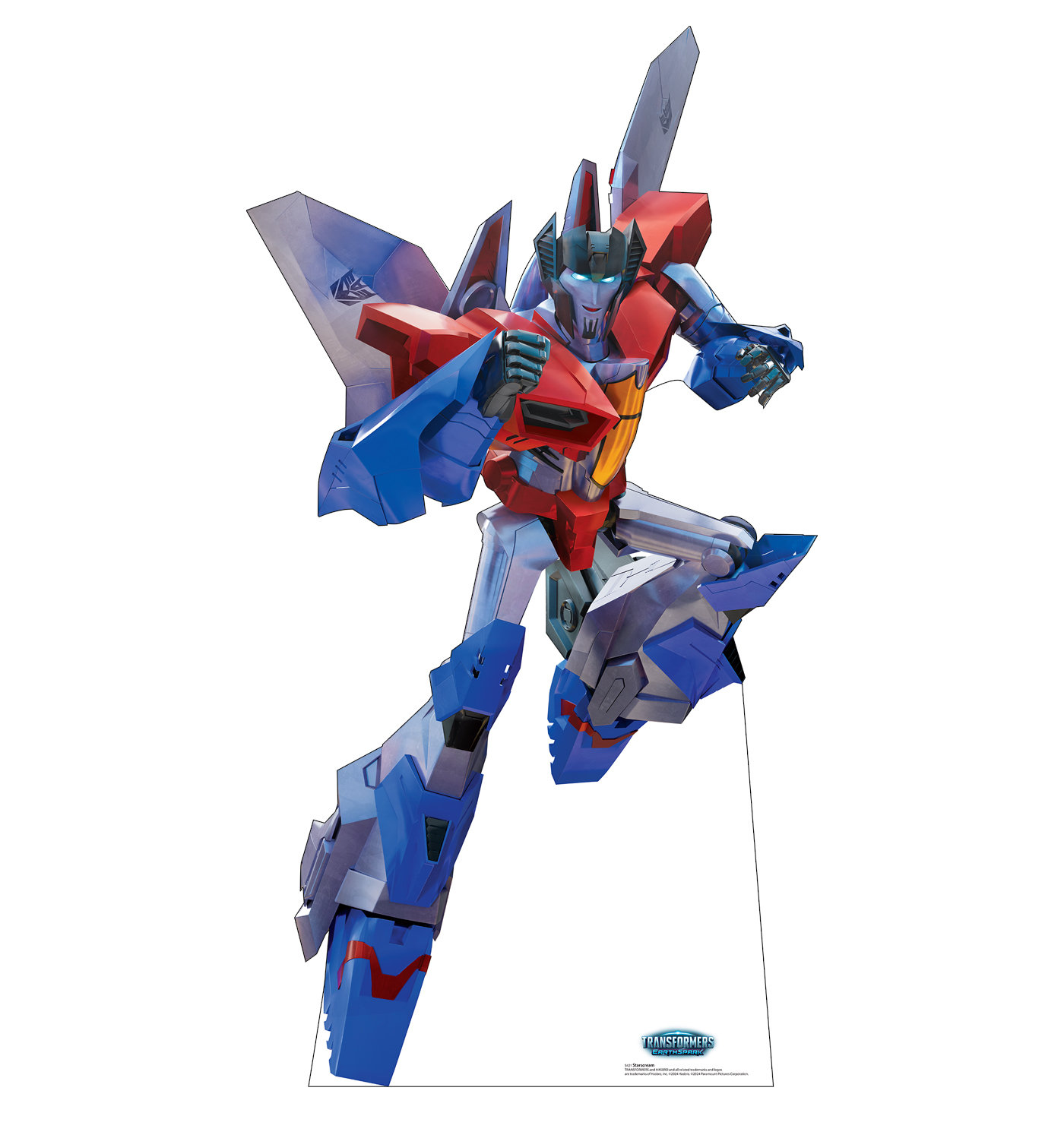 Advanced Graphics Starscream (Hasbro Transformers) - Wayfair Canada