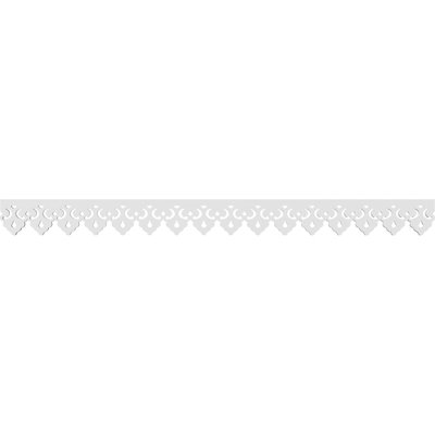 Ekena Millwork Martin Architectural Grade PVC Running Trim | Wayfair