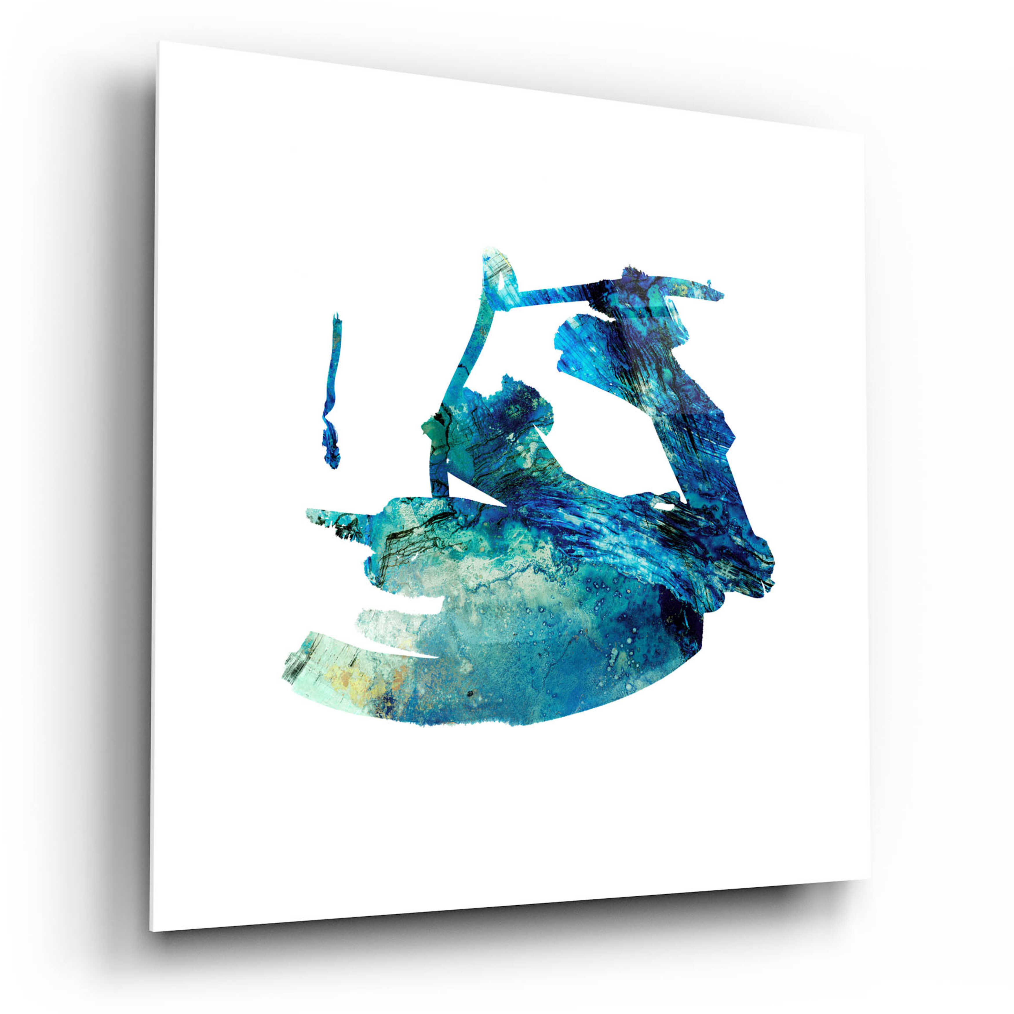 Ivy Bronx Jaheed Eastern Visions 8 On Plastic/Acrylic by Jaclyn Frances ...