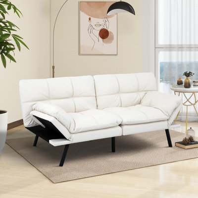 white sofa beds