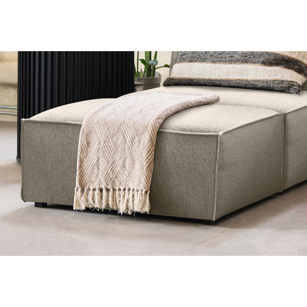 AllModern Shonnard Upholstered Ottoman & Reviews - Wayfair Canada