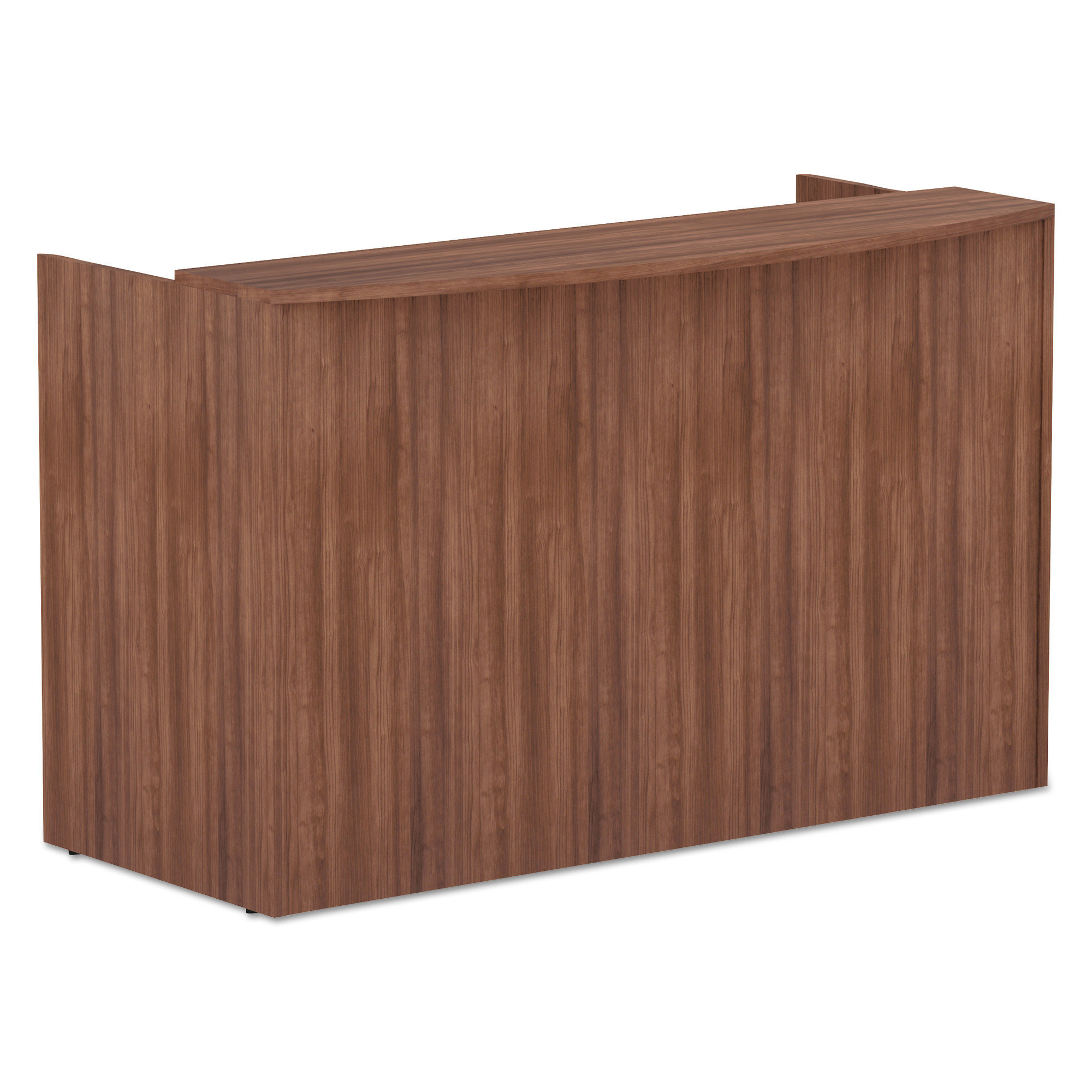 Alera® Valencia Series Rectangular Laminate Reception Desk - Wayfair Canada