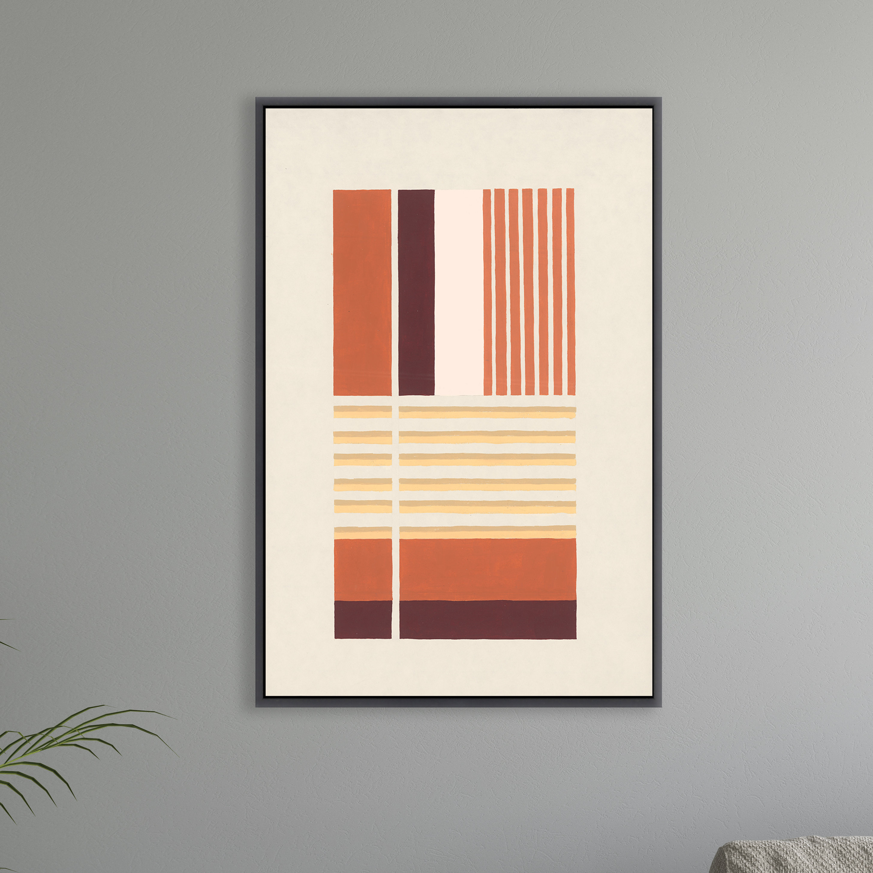 Chelsea Art Studio Figures of Wonder III by Giselle Kelly - Painting ...