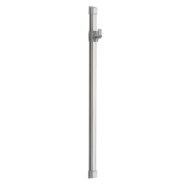 Delta Universal Showering Components 24" Adjustable Glide Rail Wall Bar ...