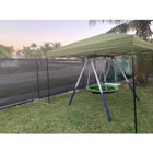 Orion Knitted Composite Privacy Screen & Reviews | Wayfair