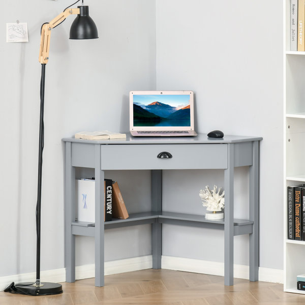 Red Barrel Studio® Corner Desk & Reviews | Wayfair