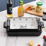 Mason Craft & More 4 Piece Ceramic Bake Ware Set & Reviews | Wayfair