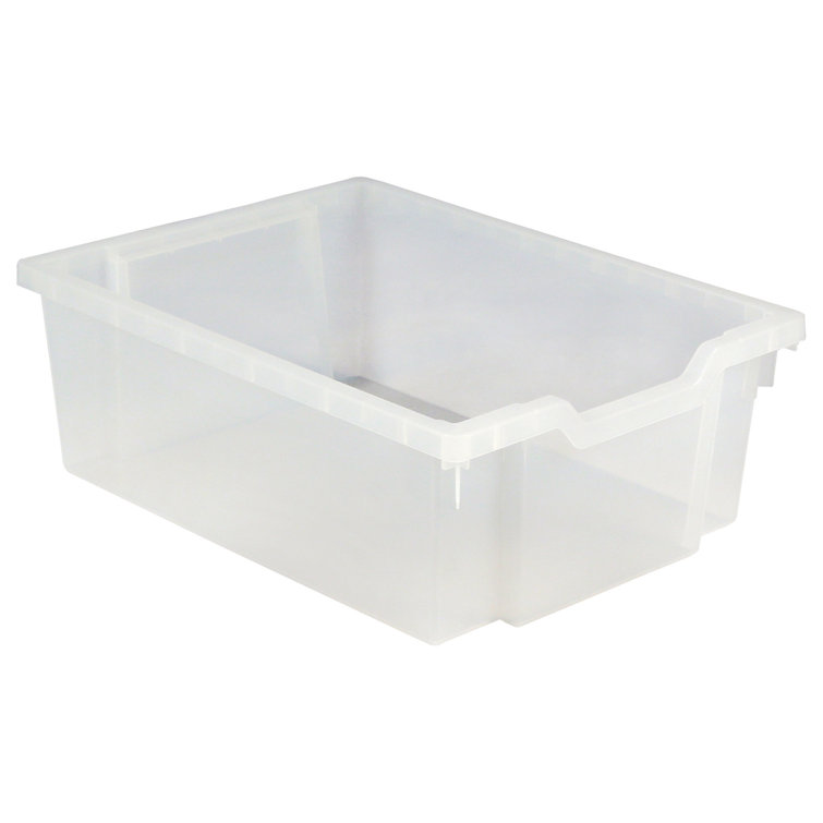 TotMate Plastic Cubby Bin | Wayfair