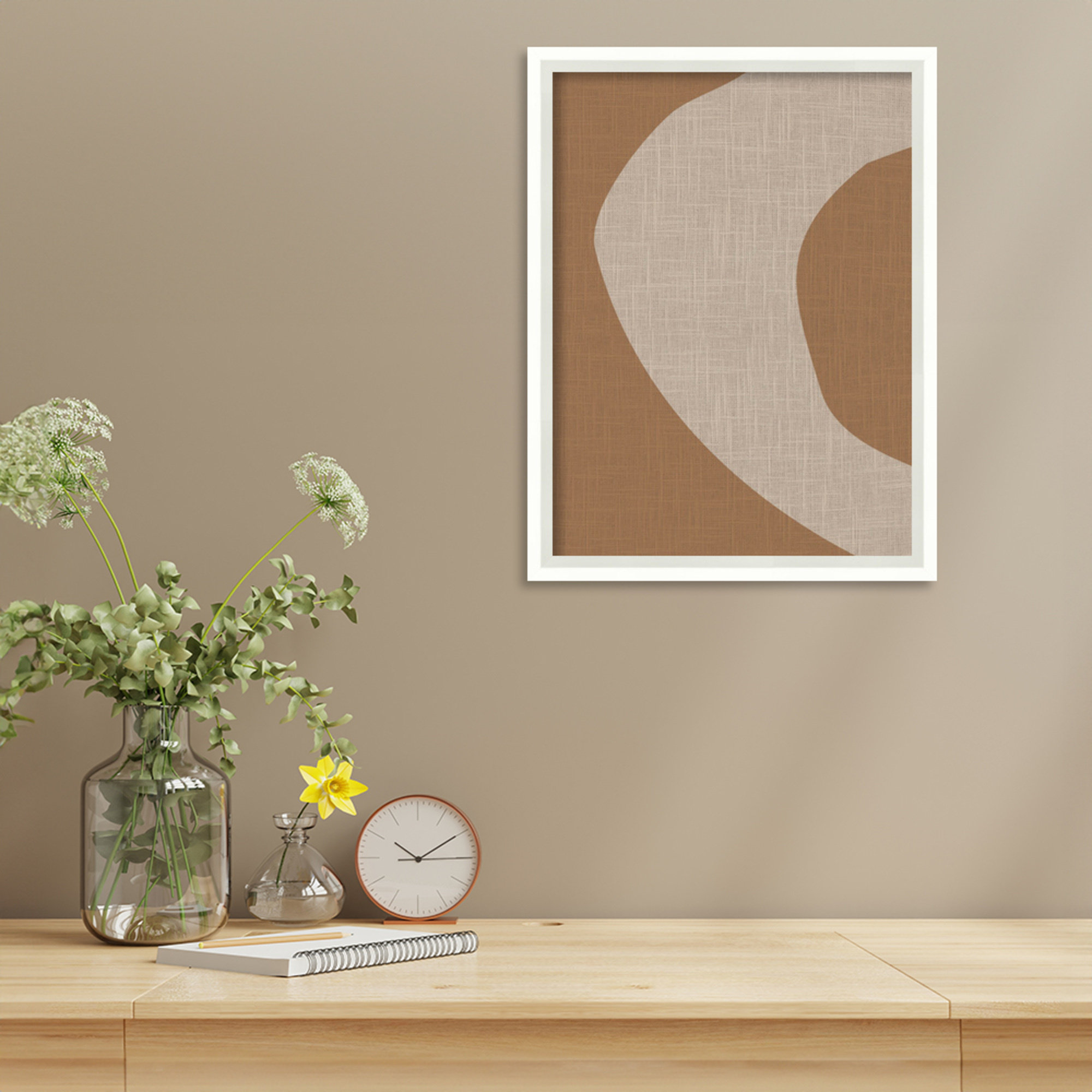 Wade Logan® The Creative Bunch Studio Minimal Modern Organic ...