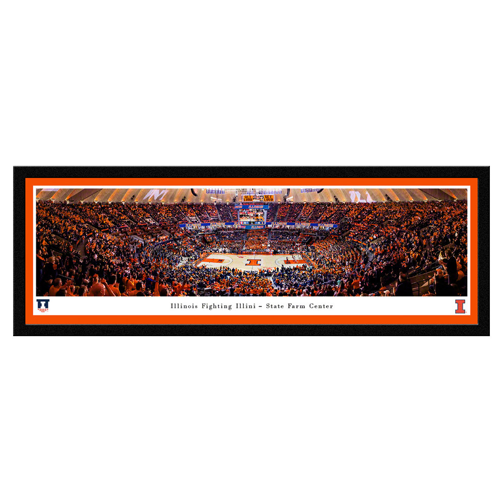 Ebern Designs Illinois Fighting Illini | Wayfair