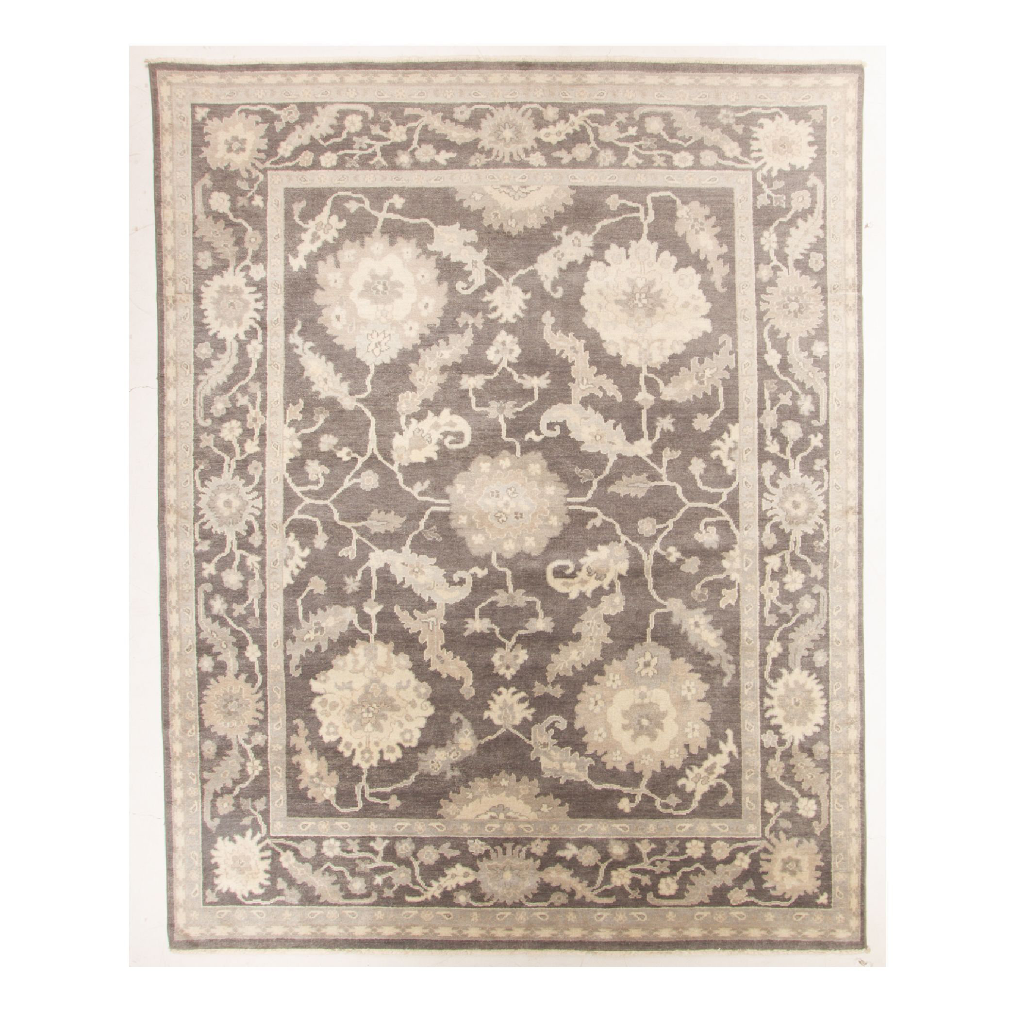 String Matter Rectangle 7'11" X 10' Area Rug | Wayfair